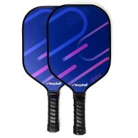 China Wholesale Custom Pickleball Paddle Set With Pickleball Paddle Cover Fiberglass for sale