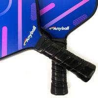 China Wholesale Custom Pickleball Paddle Set With Pickleball Paddle Cover Fiberglass for sale
