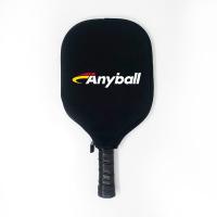 China OEM Sports Game Glass Fiber Pickleball Paddle Set for sale