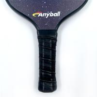 China 100% Graphite Pickleball Paddle Best Quality Pickleball Racket For Indoor Or Outdoor for sale