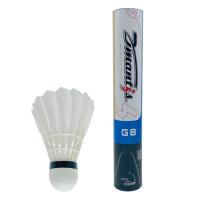 China Dmantis G8 Model Traditional Shuttlecock High Quality Goose Feather and PU Cork Suitable for All People for sale