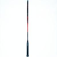 China All Carbon-gtaphite Reddish Black Badminton Racket Qulity Accurance For Professional Training for sale