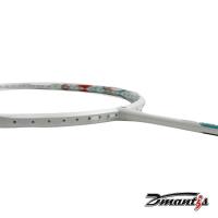 China Factory Wholesale Carbon Fiber Badminton Racket Badminton Rackets High Quality With Cover for sale
