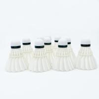 China Dmantis 75 Hybrid Badminton Shuttlecock 3in1 Patent Product Factory for sale