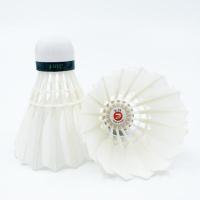 China Dmantis 75 Hybrid Badminton Shuttlecock 3in1 Patent Product Factory for sale