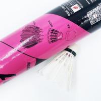 China Anyball 111 Hybrid Shuttlecock Badminton 3in1 Patent Product Popular for sale