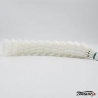 China Super Grade Goose Feather Hybrid 3in1 Master D40 Goose Outdoor Cheap Badminton Shuttlecock for sale