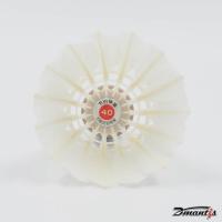 China Small Quantity Direct Selling 3in1 Hybrid Shuttlecock Retailer Badminton Shuttlecock Natural Duck Feather for sale