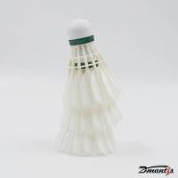China Small Quantity Direct Selling 3in1 Hybrid Shuttlecock Retailer Badminton Shuttlecock Natural Duck Feather for sale
