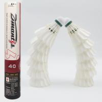 China 3in1 Hybrid Shuttlecock Dmantis Brand 40 Model China Factory Sale for sale
