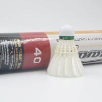 China Dmantis Brand 3in1 Hybrid Shuttlecock Badminton Items Popular 40 Model for sale