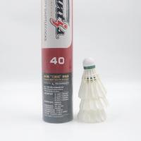 China Dmantis Brand 3in1 Hybrid Shuttlecock Badminton Items Popular 40 Model for sale
