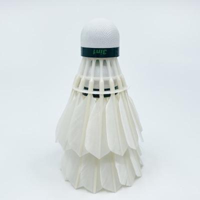 China Indonesia Popular Best Seller Badminton Vietnam Shuttlecock 3in1 Hybrid Shuttlecock 333 Model for sale