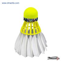 China Original Goose Feather Wholesale Cheap Price Badminton Shuttlecock for Player Grader for sale