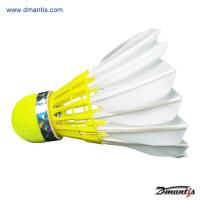 China Original Goose Feather Wholesale Cheap Price Badminton Shuttlecock for Player Grader for sale