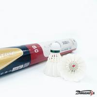 China Super Durable Badminton Shuttlecock Brand 3in1 Hybrid Shuttlecock Natural Feather Hybrid Shuttlecock for sale