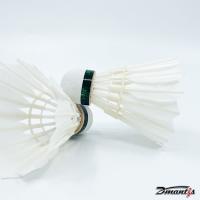 China Dmantis D60 Badminton Shuttlecock OEM Hybrid Shuttlecock for Indoor Training and Competition for sale