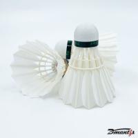 China Dmantis D60 Badminton Shuttlecock OEM Hybrid Shuttlecock for Indoor Training and Competition for sale