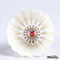 China High-End Light Weight Durable Hybrid 3in1 Duck Feather Badminton Shuttlecocks Ball for sale