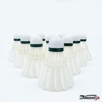 China Duck Feathers Shuttles Badminton Shuttlecock 3in1 Style Durable and Beatable for sale