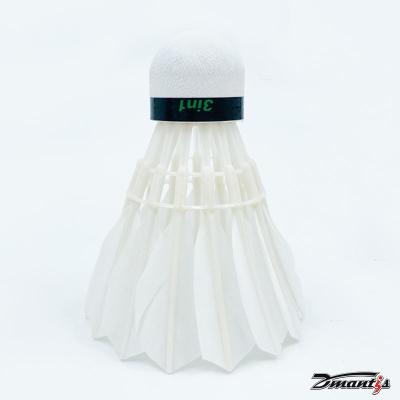 China Duck Feathers Shuttles Badminton Shuttlecock 3in1 Style Durable and Beatable for sale