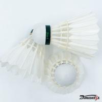 China Duck Feathers Shuttles Badminton Shuttlecock 3in1 Style Durable and Beatable for sale