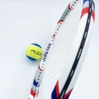 China High Quality Tennis Racket Anti-slip Handle Easy to Hold Durable Material Long-term Use Suitable for Amateur for sale