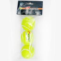 China Factory Wholesale Tennis Ball Superior Elasticity Material High Rebounce Beatable and Durable Suitable for Tennis Fan for sale