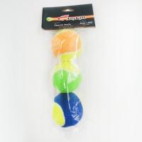 China Wholesale Coarse cotton Tennis Ball Cloth Surface Tactile Comfort Good Quality for Daily Entertainment for sale