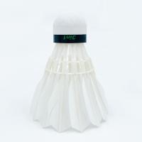 China High Quality 3in1 Hybrid Shuttlecock D60 OEM Available Duck Feather Badminton Shuttlecock for sale