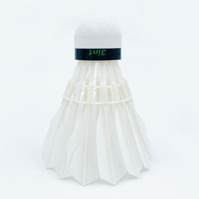 China High Quality 3in1 Hybrid Shuttlecock D60 OEM Available Duck Feather Badminton Shuttlecock for sale