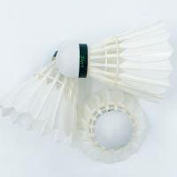 China High Quality 3in1 Hybrid Shuttlecock D60 OEM Available Duck Feather Badminton Shuttlecock for sale