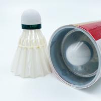 China High Quality 3in1 Hybrid Shuttlecock D60 OEM Available Duck Feather Badminton Shuttlecock for sale