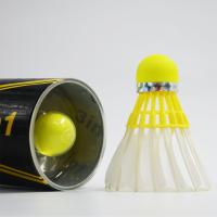 China Top Goose Club Training Badminton Shuttlecock on Promotion with Speed 77 for sale