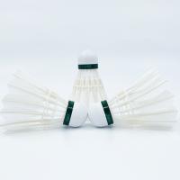 China 222 Model Anyball Brand Original Factory Price Badminton Shuttlecock for sale