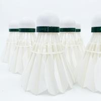 China 222 Model Anyball Brand Original Factory Price Badminton Shuttlecock for sale
