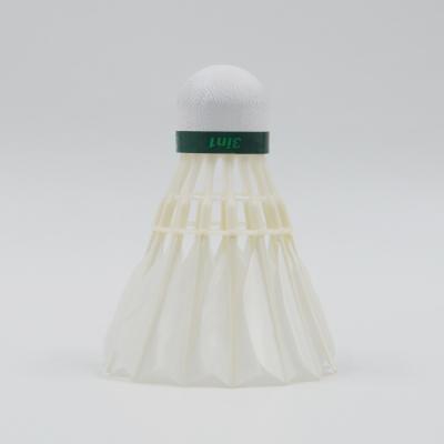 China Best Selling 3in1 Hybrid Shuttlecock Best Seller OEM Available Feather Badminton Shuttlecock Custom for sale