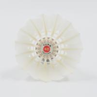 China Best Selling 3in1 Hybrid Shuttlecock Best Seller OEM Available Feather Badminton Shuttlecock Custom for sale