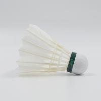 China Best Selling 3in1 Hybrid Shuttlecock Best Seller OEM Available Feather Badminton Shuttlecock Custom for sale