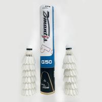 China China Factory Wholesale Badminton Shuttlecock Good Quality for Long-term Use Shuttlecocks with High Durability for sale