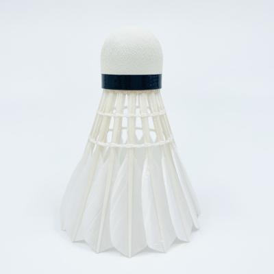 China China Factory High Quality Badminton Shuttlecock Class A Duck Feather Not Easy to Fall Off and Break for sale