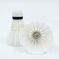 China China Factory High Quality Badminton Shuttlecock Class A Duck Feather Not Easy to Fall Off and Break for sale