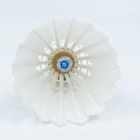 China China Factory High Quality Badminton Shuttlecock Class A Duck Feather Not Easy to Fall Off and Break for sale