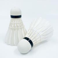 China China Factory High Quality Badminton Shuttlecock Class A Duck Feather Not Easy to Fall Off and Break for sale