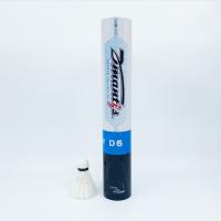 China Class B Duck Feather High Quality Badminton Shuttlecock Durable and Long-term Shuttlecocks Common Use for sale