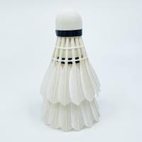 China Wholesale Badminton Shuttlecock Super Quality with Best Favourable Price Suitable for Retail or Entertainment for sale