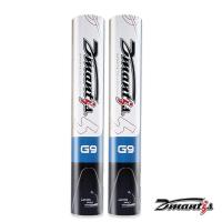 China Goose Feather Superior Quality Feather Badminton Shuttlecock for Professional Players for sale