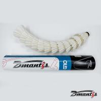 China Chinese Factory Direct Sale Dmantis G10 High Quality Badminton Shuttlecock With Natural Feather for sale