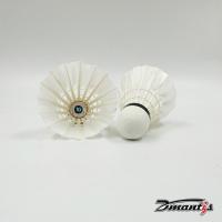 China High Quality Chinese Factory Sale Natural Feather Shuttlecock Goose Feather for sale
