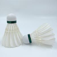 China Professional Badminton Shuttlecock Durable 3in1 Design and Superior Feather Not Easy to Break Suitable for Stadium for sale
